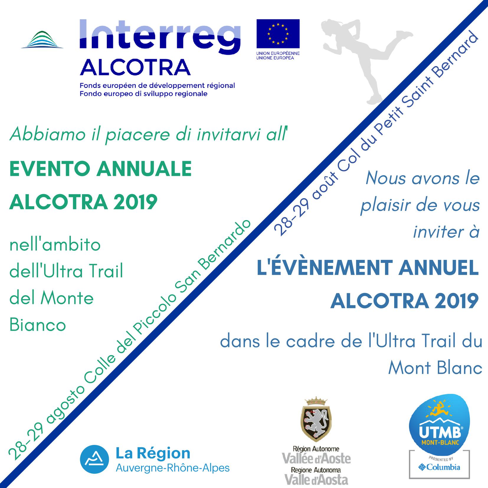 Invitation | Alcotra 2021 - 2027