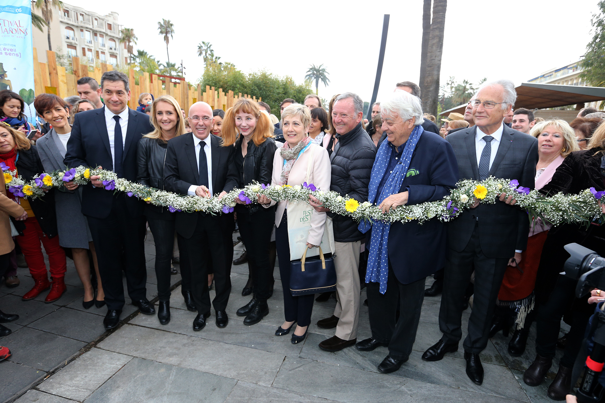 Le moment du lancement | Alcotra 2021 - 2027