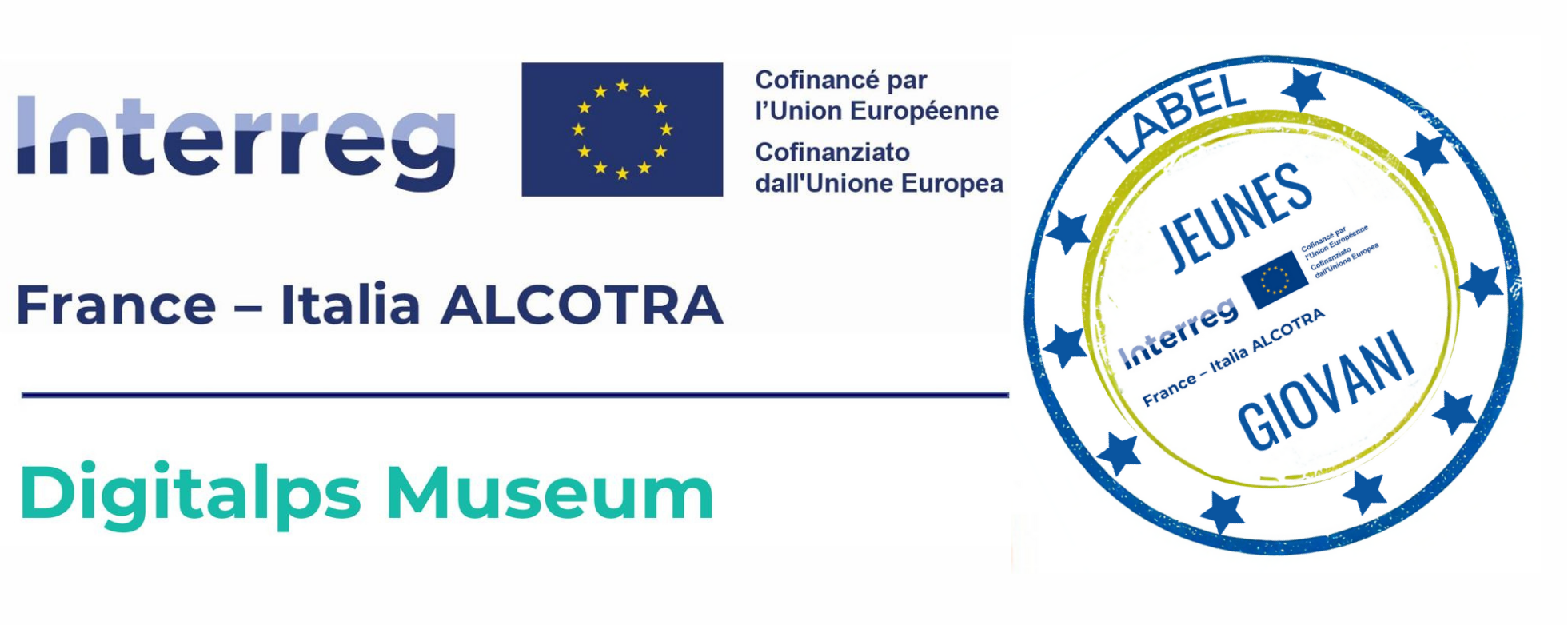 DIGITALPS MUSEUM | Alcotra 2021 - 2027