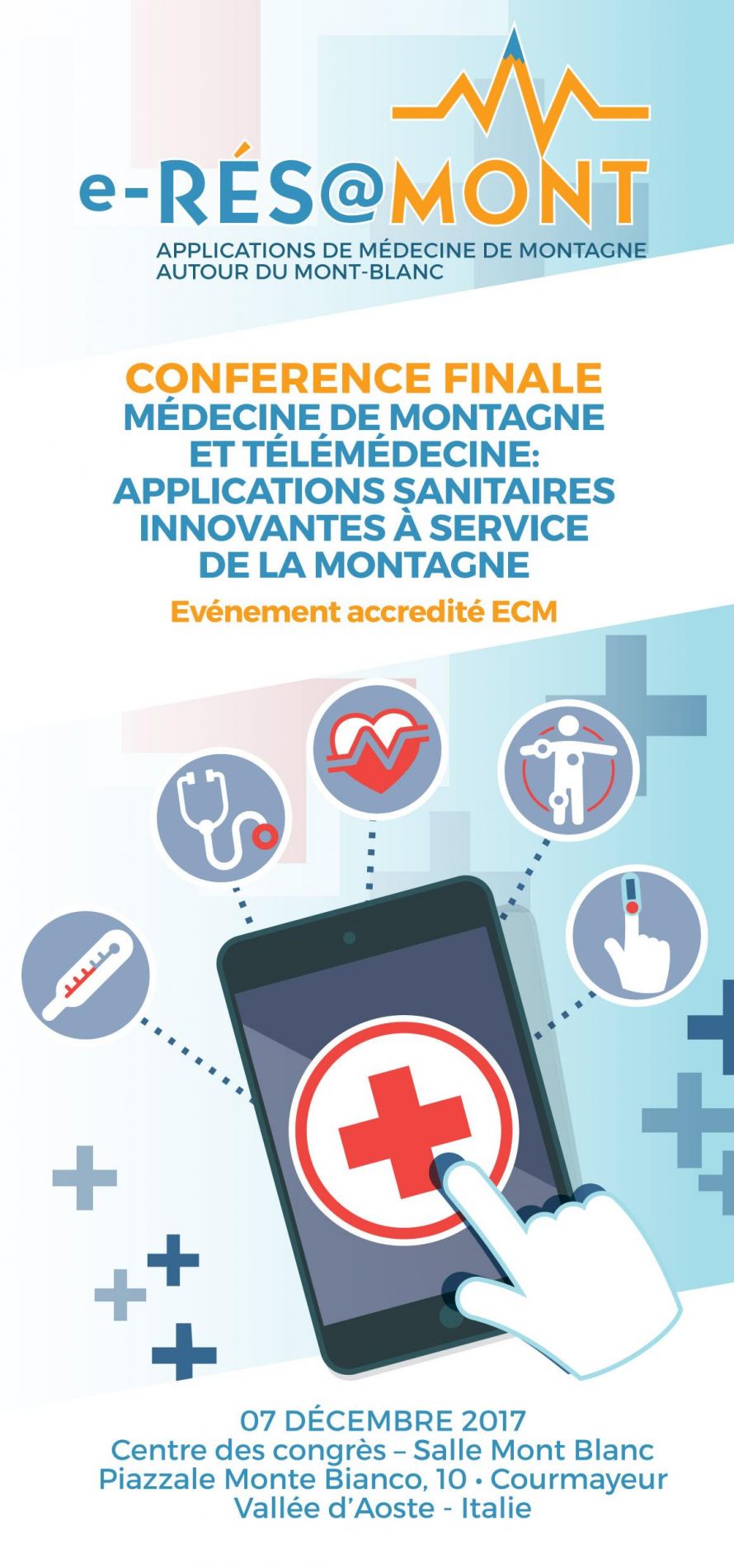 Affiche | Alcotra 2021 - 2027
